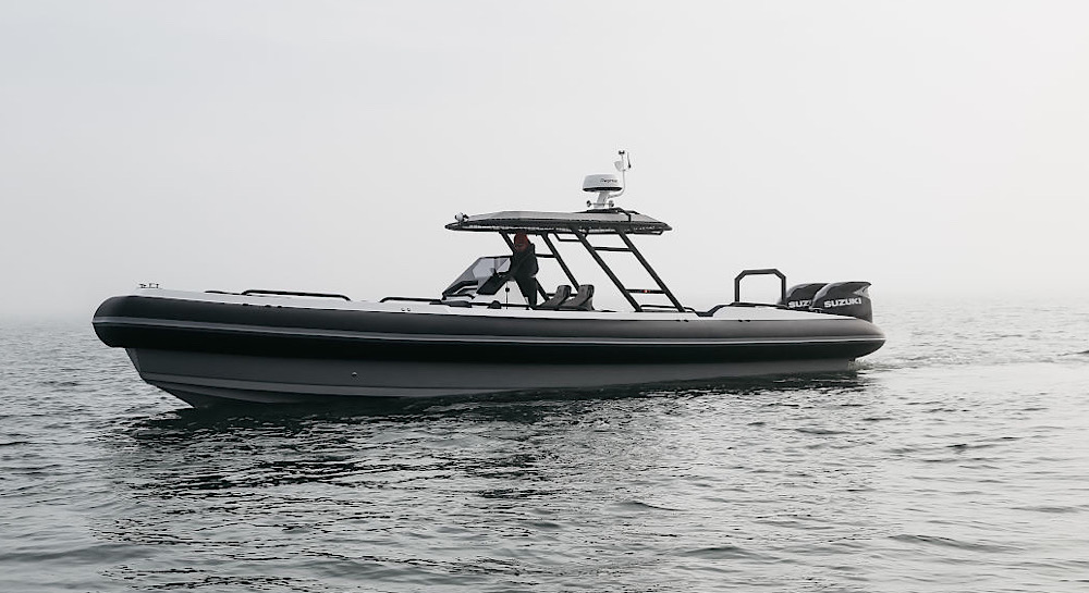 10.80 Open - Superyacht Tenders