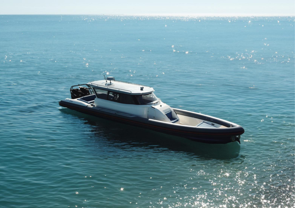 Beyond the Med: Logistics and Capability in the Modern Tender Fleet ...